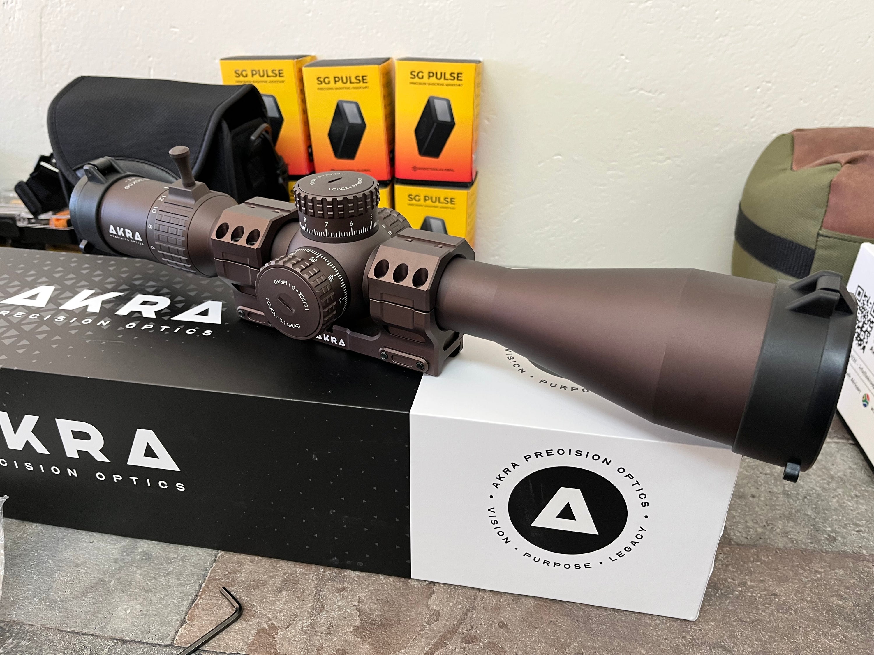 Fieldshoot Tactical | Shop Bullets, Brass, Scopes & Chassis