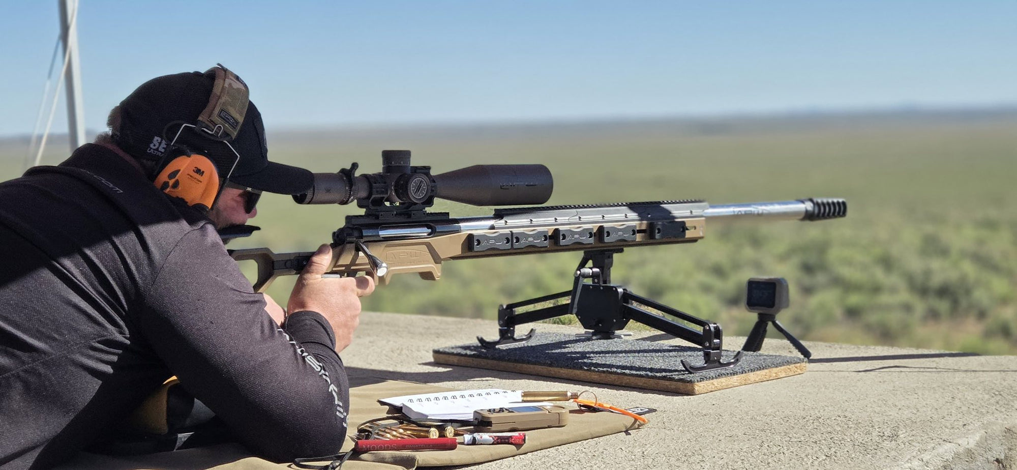 Fieldshoot Tactical | Shop Bullets, Brass, Scopes & Chassis